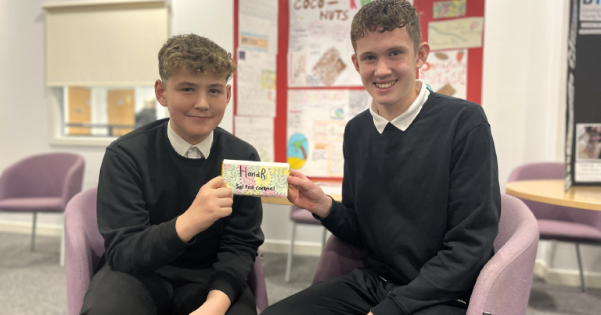 Science project leaves Portlethen Academy pupils chock-full of careers ...