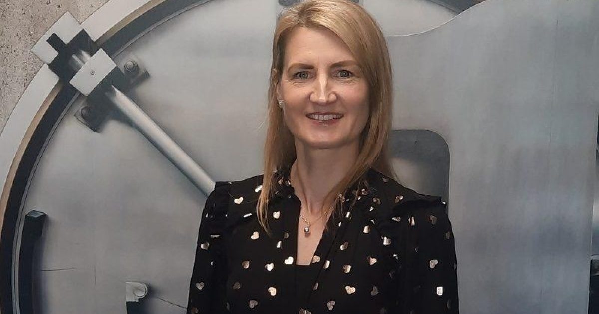 Talking tech with Jana Vidis of IFB - DYW