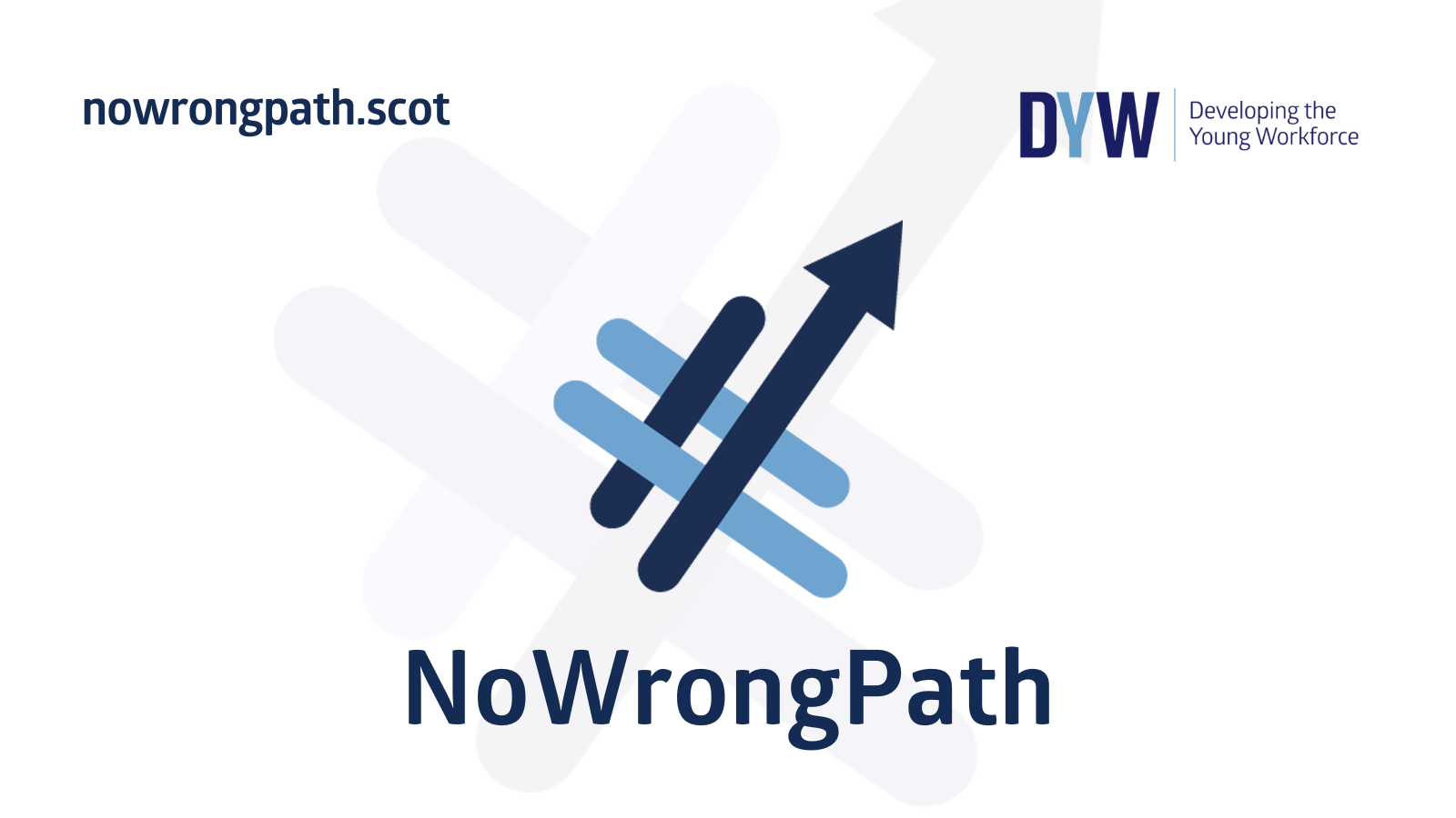 #NoWrongPath - DYW
