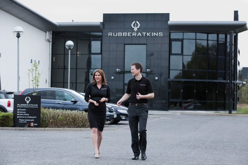 Case study: Rubberatkins takes the boardroom to the classroom in ...